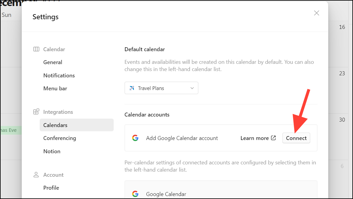 How to Use Notion Calendar