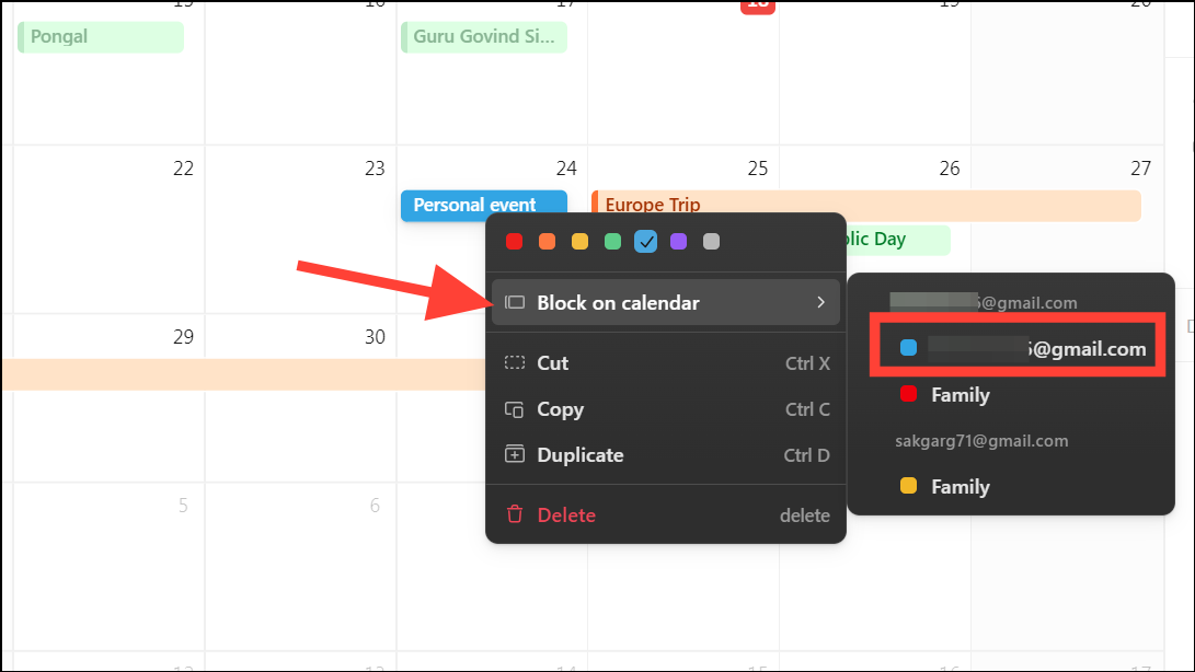 How to Use Notion Calendar