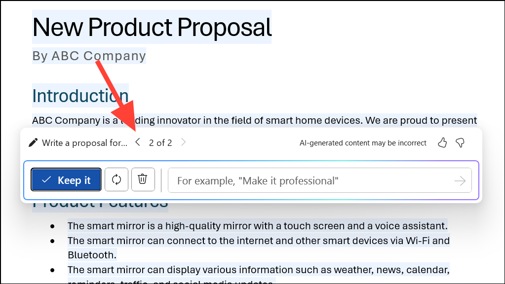 How to Use Copilot in Word