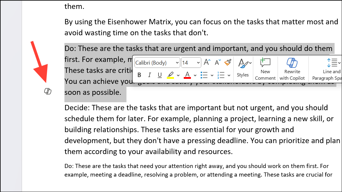 How to Use Copilot in Word