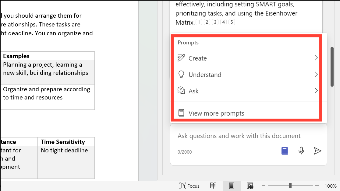 How to Use Copilot in Word