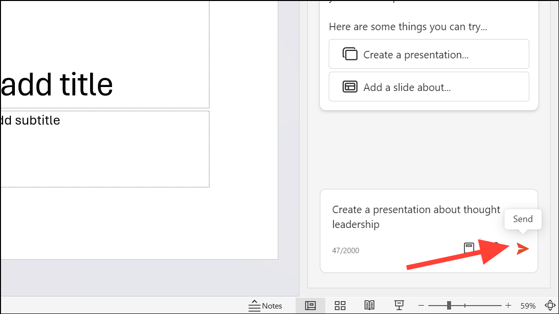 How to Use Copilot in PowerPoint