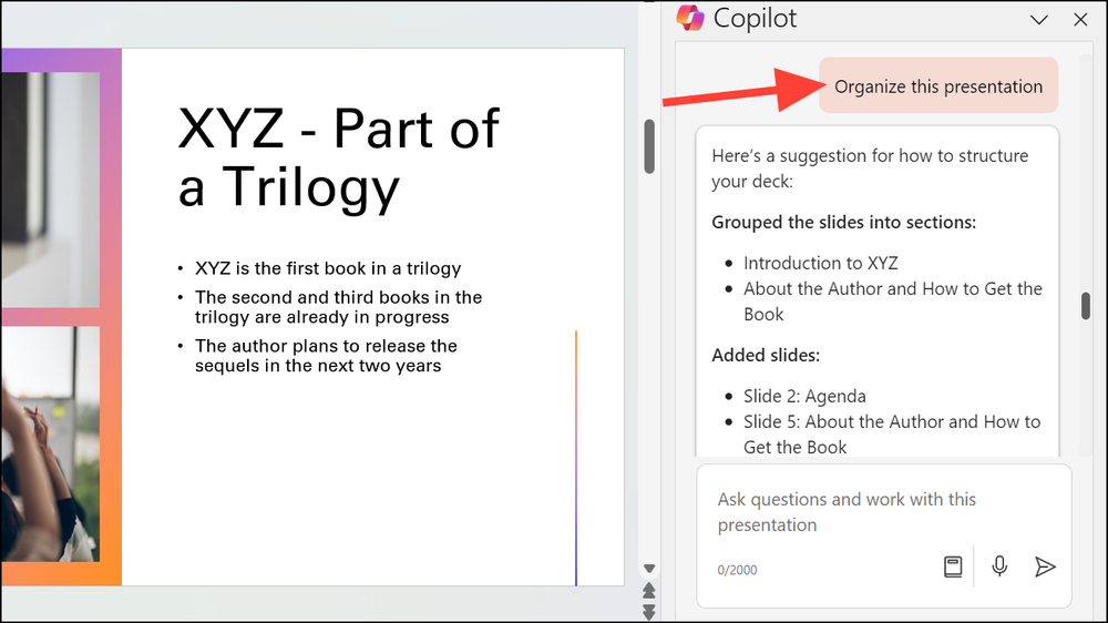 How to Use Copilot in PowerPoint