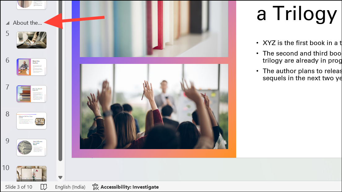 How to Use Copilot in PowerPoint