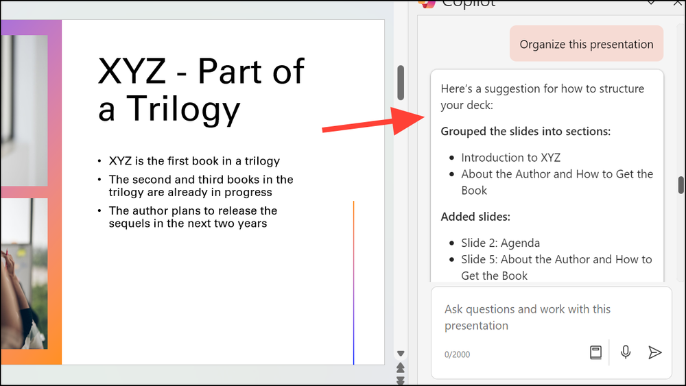 How to Use Copilot in PowerPoint