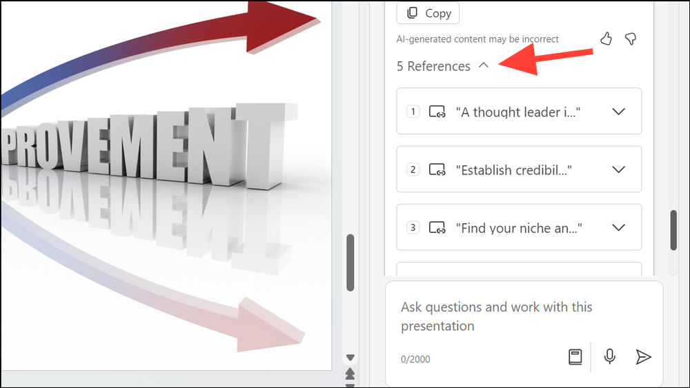 How to Use Copilot in PowerPoint