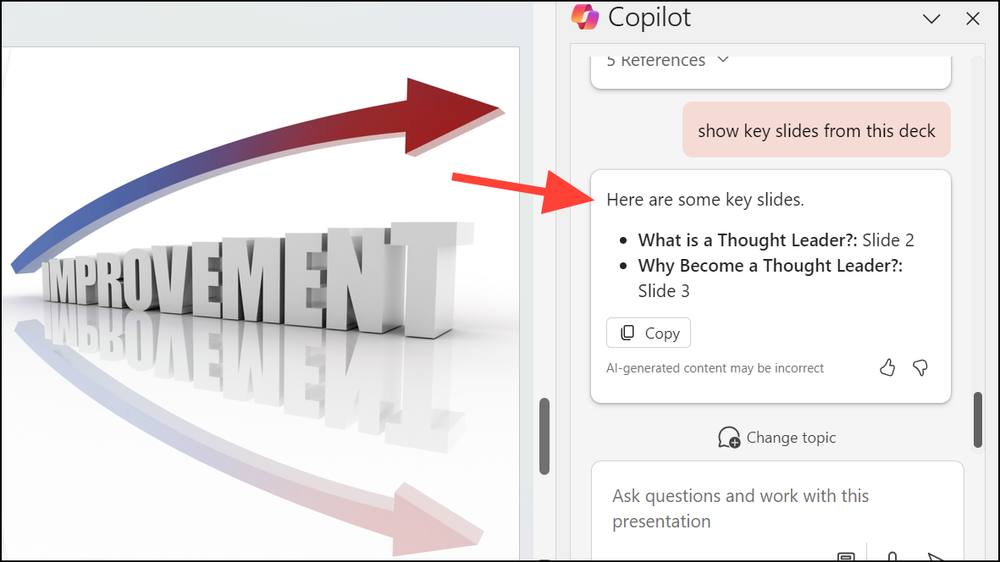 How to Use Copilot in PowerPoint