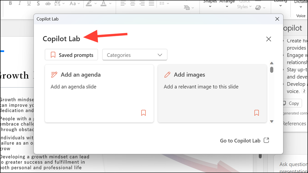 How to Use Copilot in PowerPoint