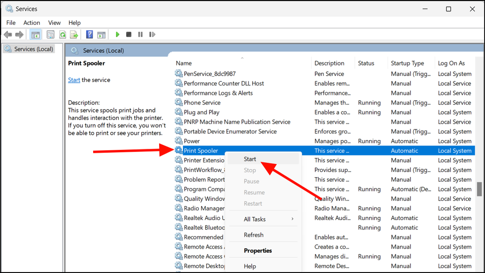How to View and Delete Print Queue in Windows 11