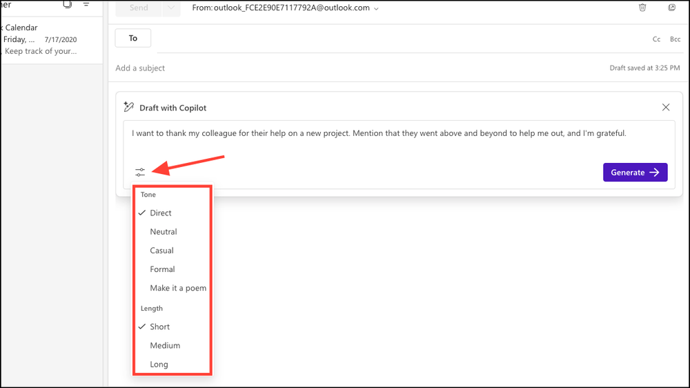 How to Use Copilot in Outlook