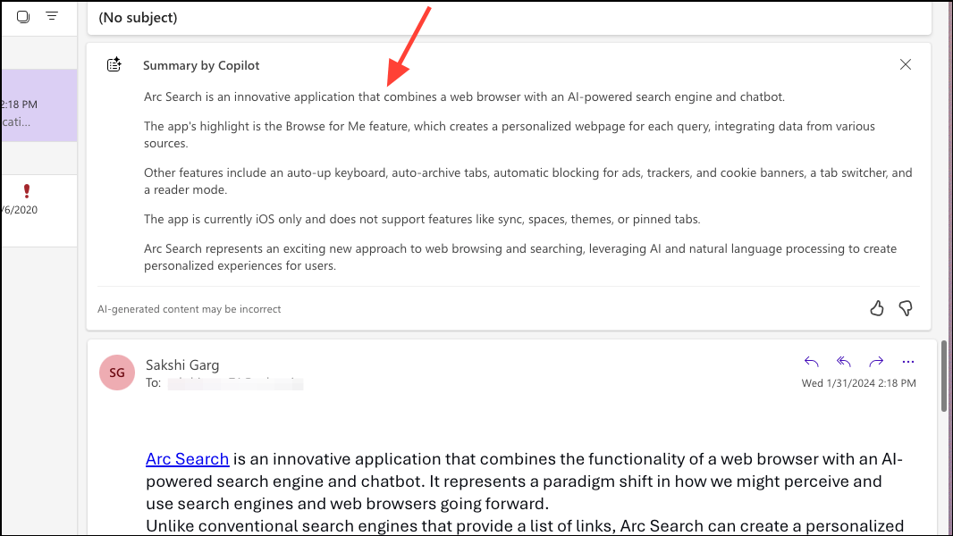 How to Use Copilot in Outlook