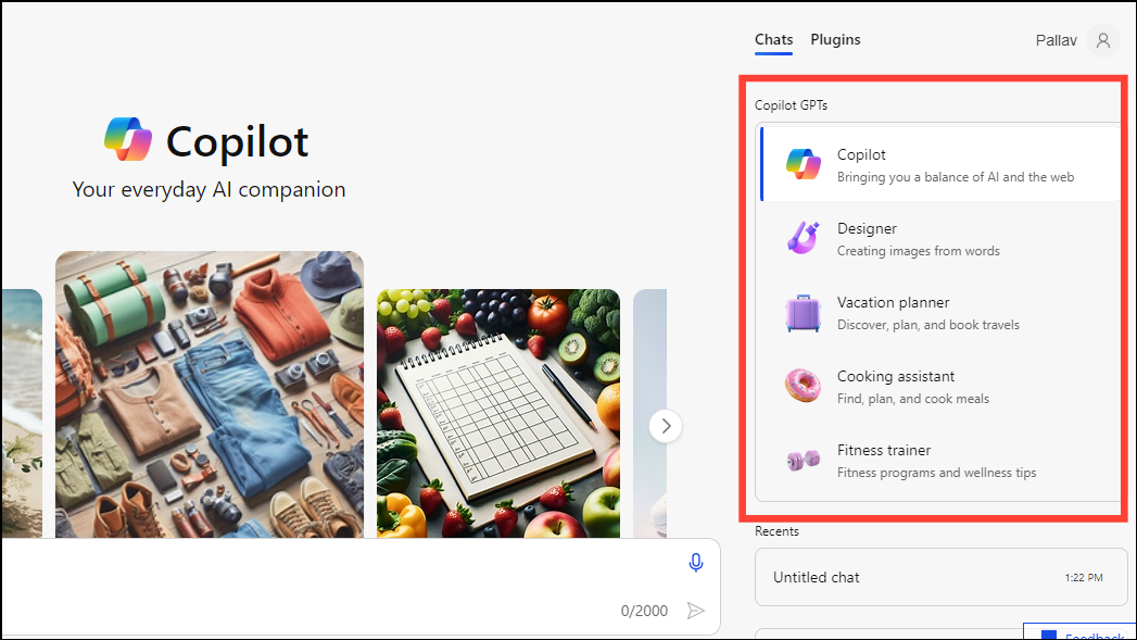 What Are Copilot GPTs And How To Use Them