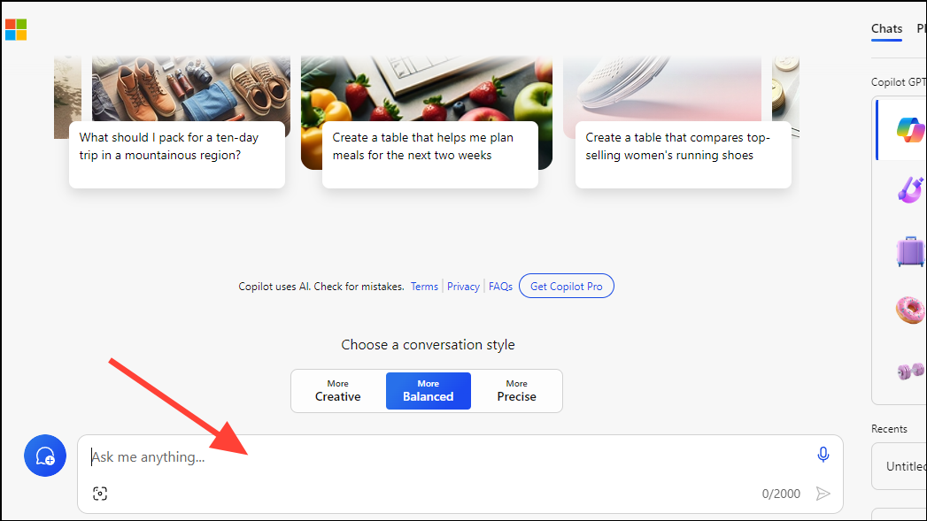 What Are Copilot GPTs And How To Use Them