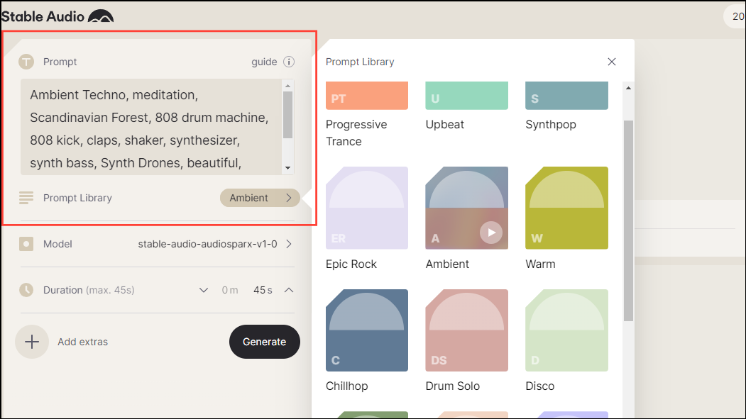 What is Stable Audio AI And How To Use It