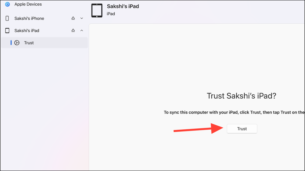 How to Use Apple Devices App for Windows