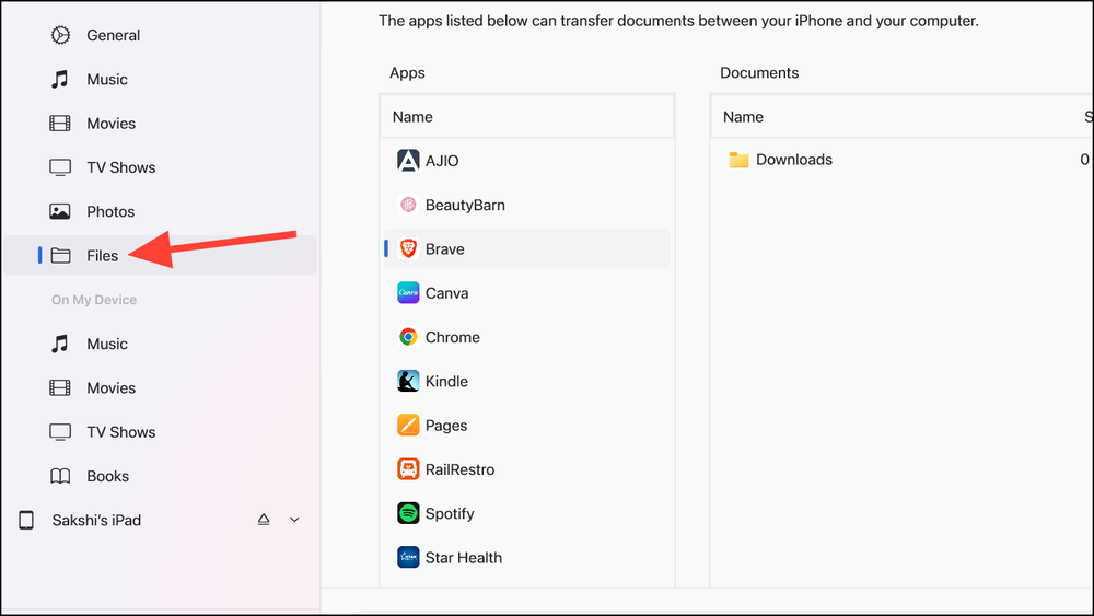 How to Use Apple Devices App for Windows