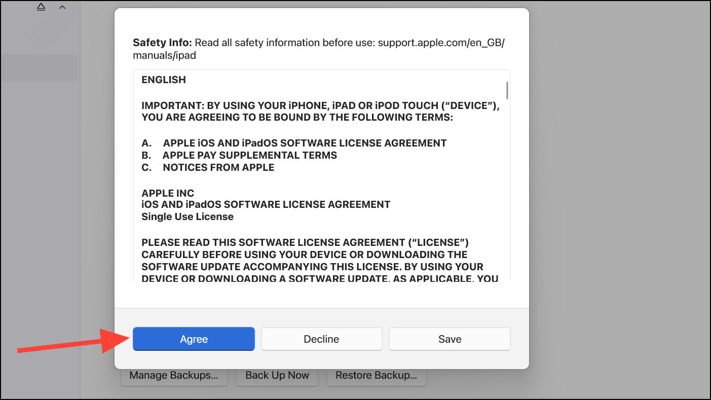 How to Update iPhone Using Apple Devices App on Windows