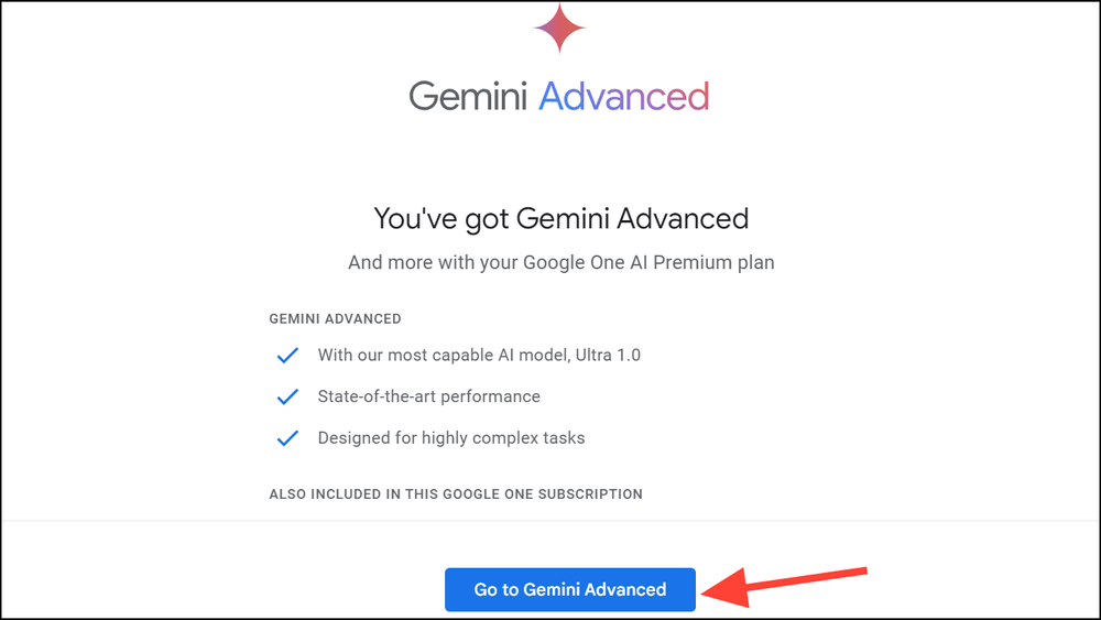 How to Get Gemini Advanced