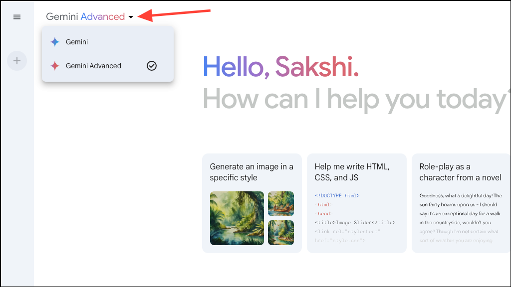 How to Use Gemini AI