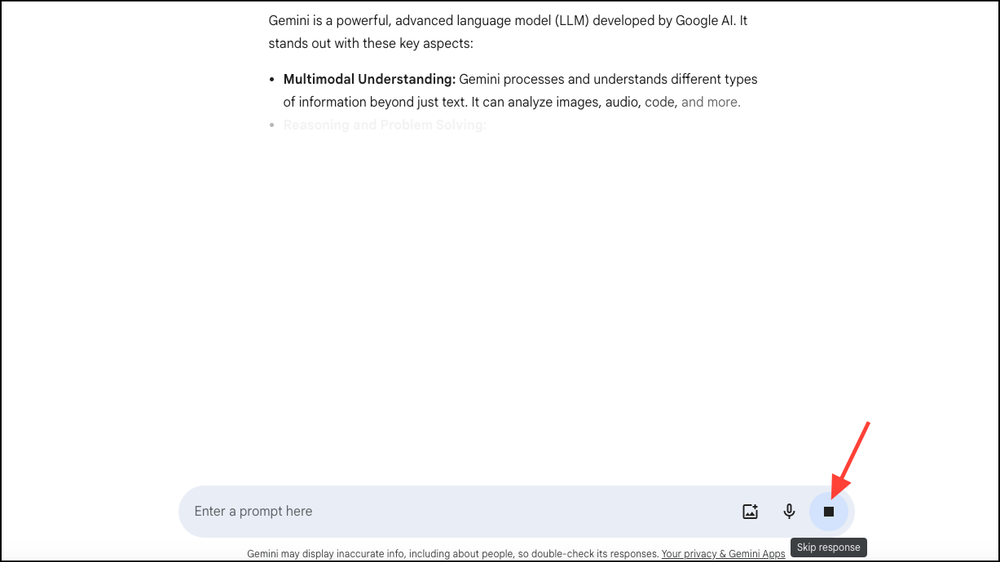 How to Use Gemini AI