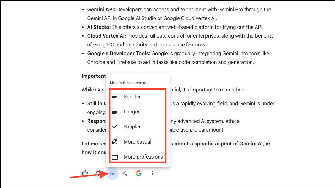 How to Use Gemini AI