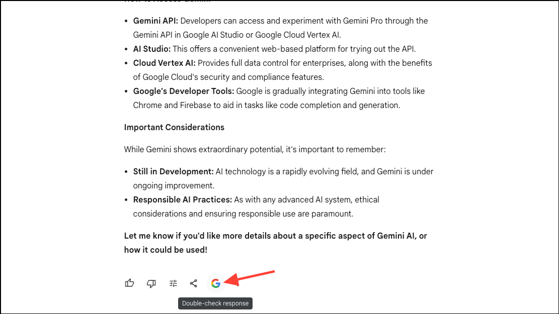 How to Use Gemini AI
