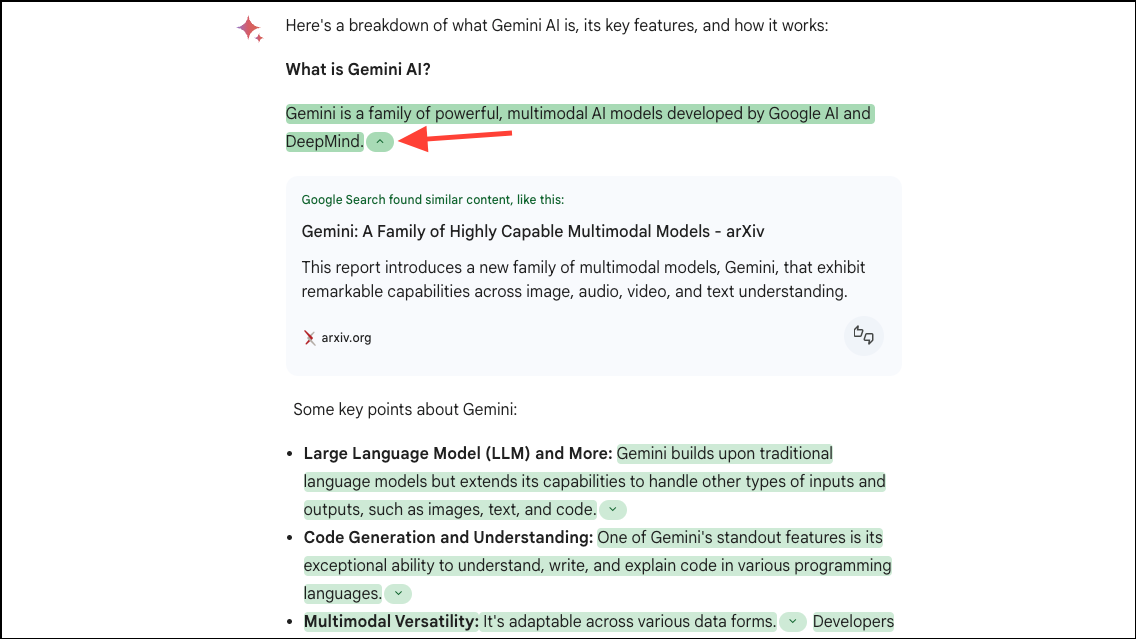How to Use Gemini AI