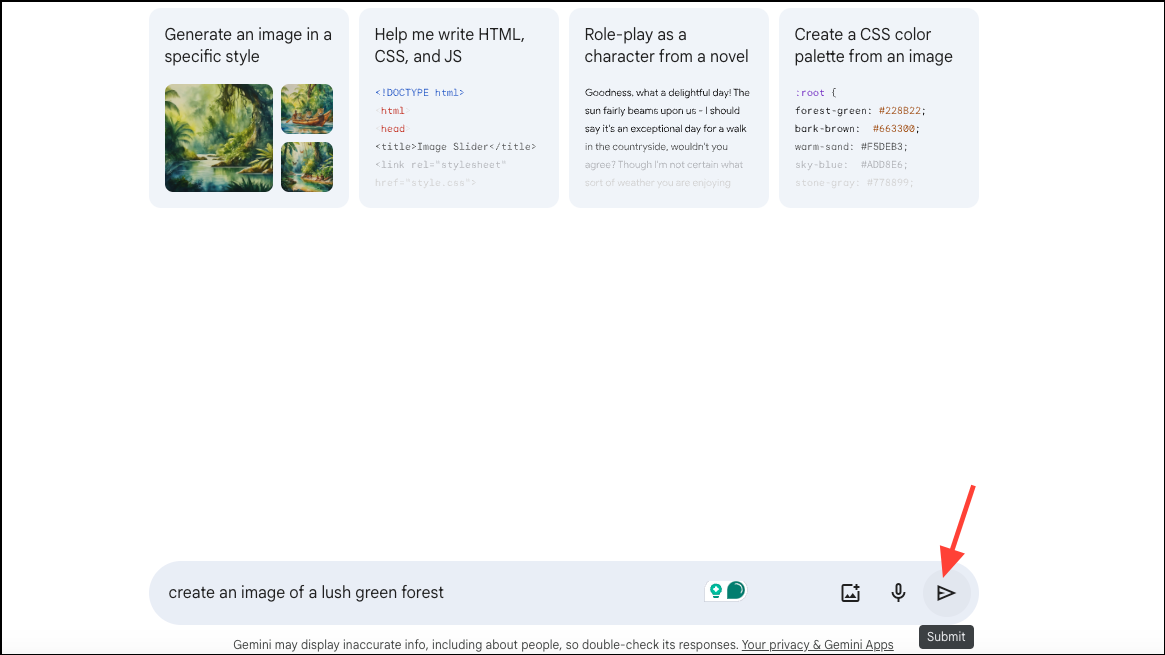 How to Use Gemini AI