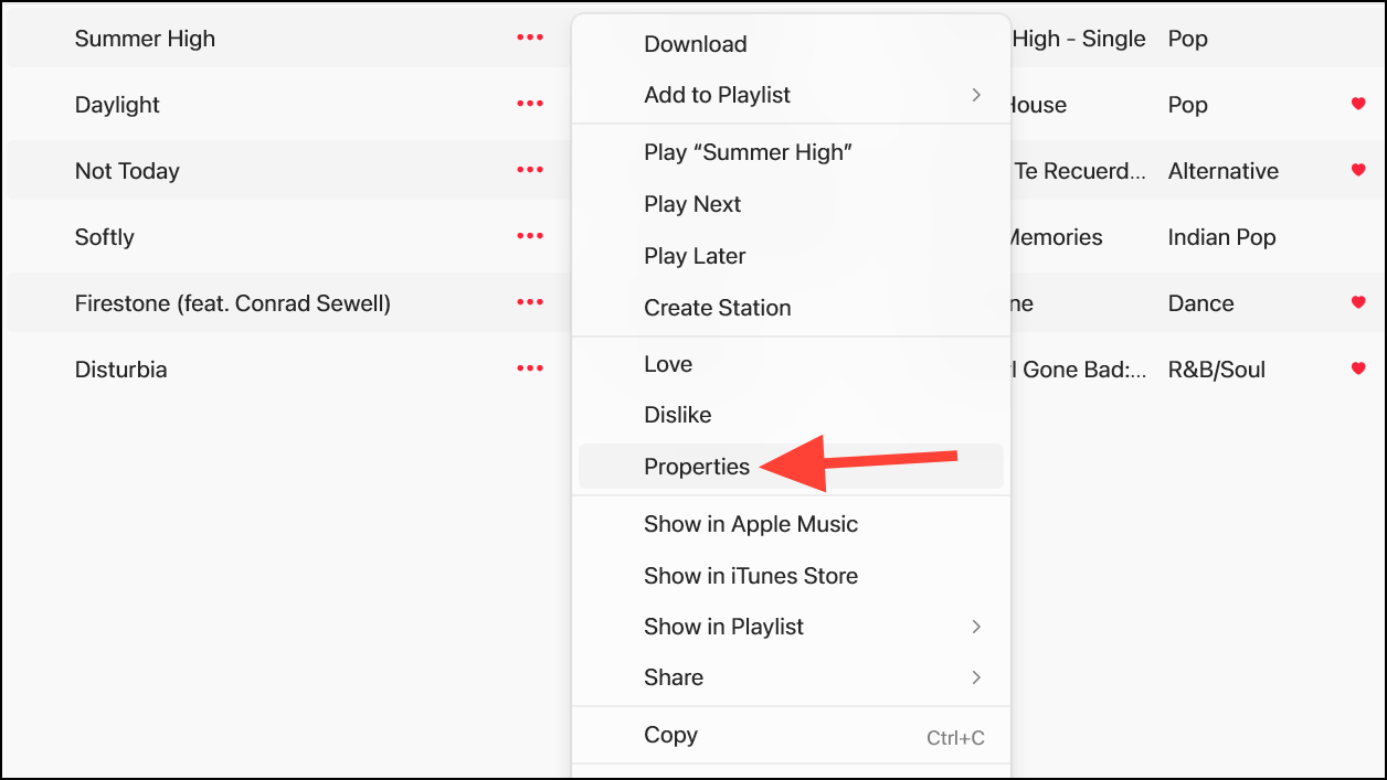 How to Change Artwork (Cover Image) of a Song in Apple Music on Windows