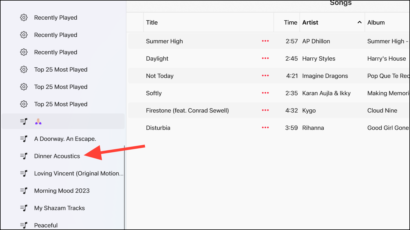 How to Change Artwork (Cover Image) of a Song in Apple Music on Windows