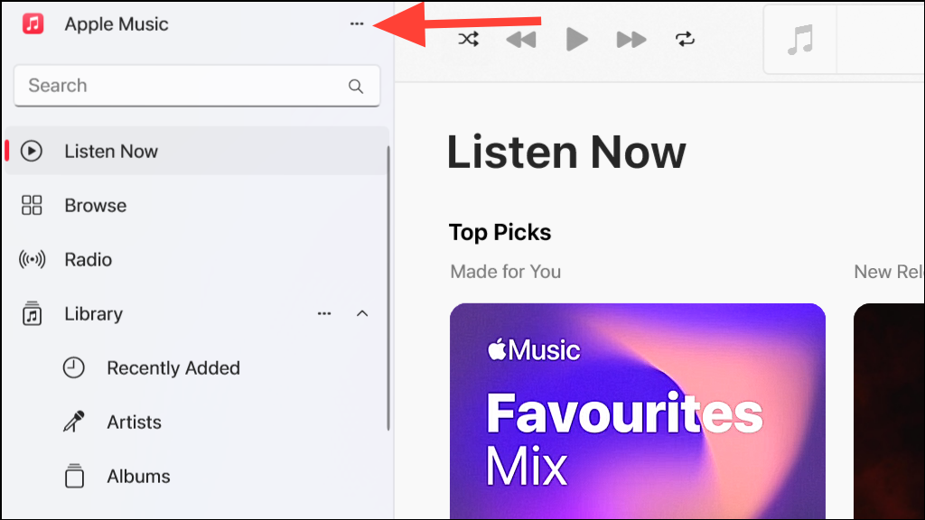 How to Import Your Song Files to Apple Music App on Windows