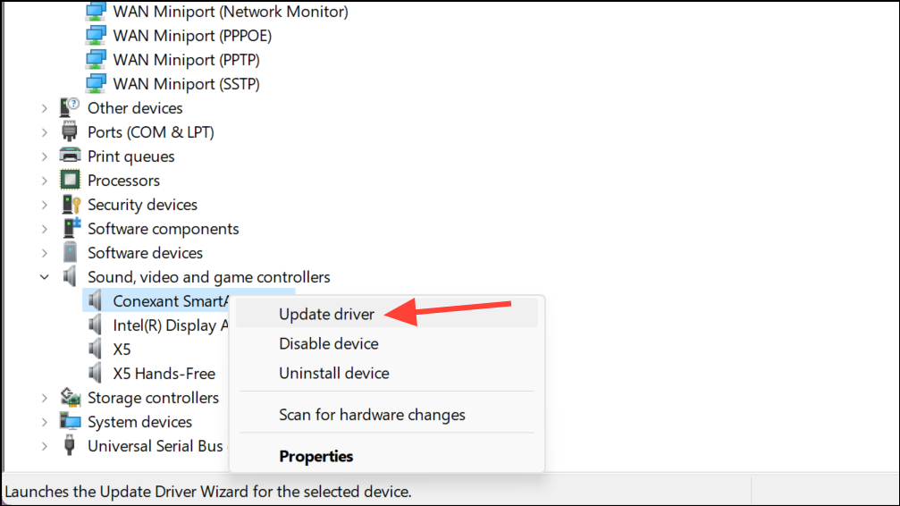 How to Enable Sound Equalization on Windows 11