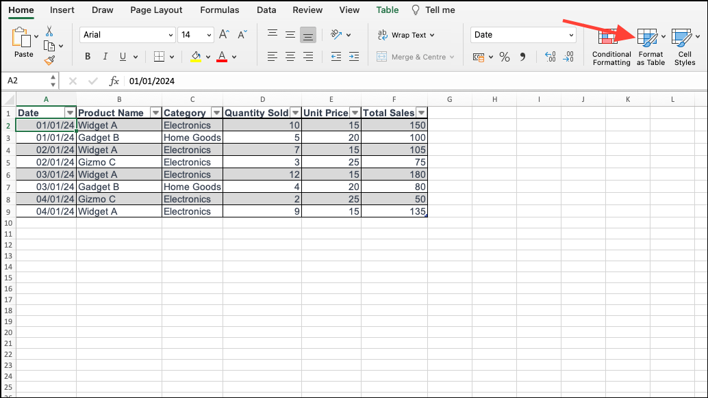 How to Use Copilot in Excel