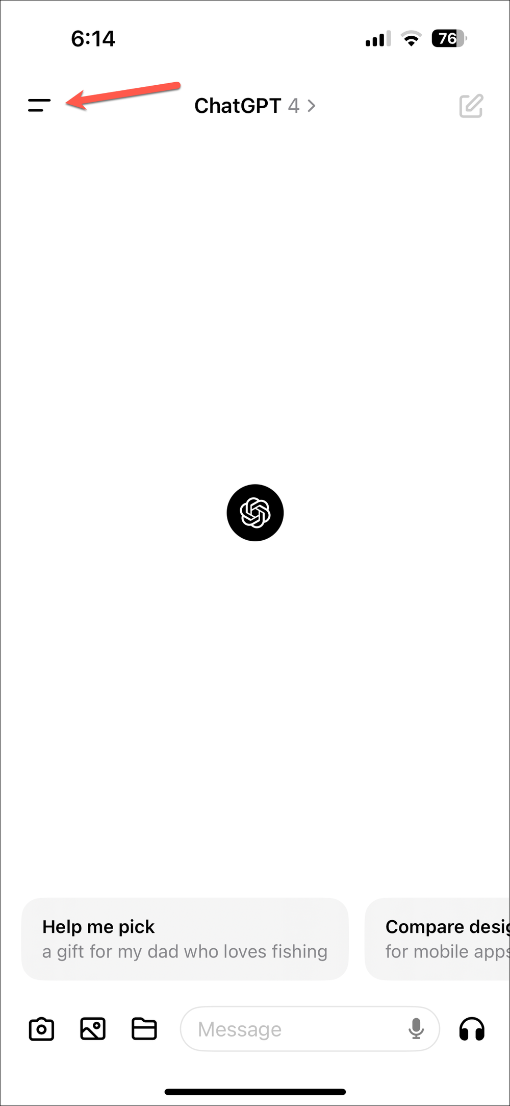 How to Change ChatGPT Voice