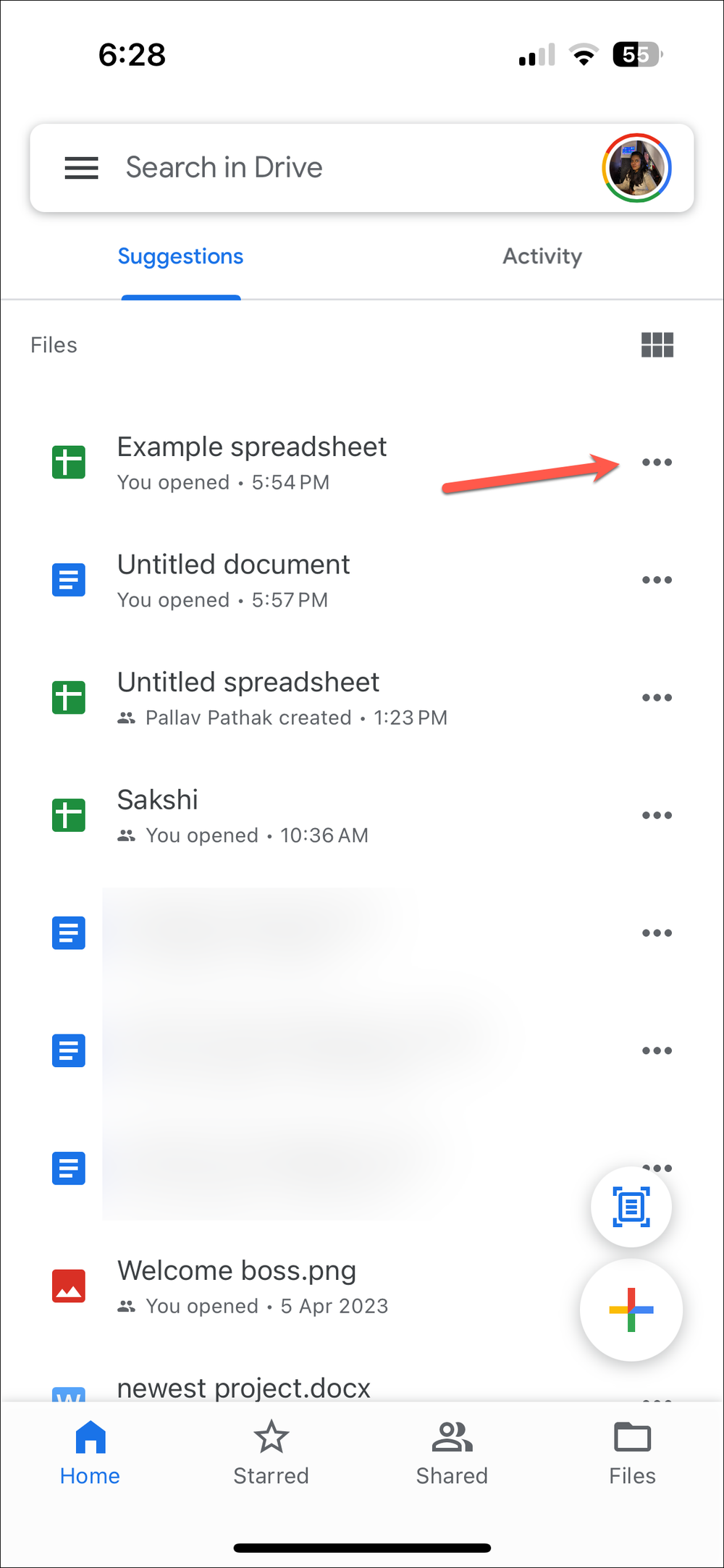 How to Create a Shortcut in Google Drive