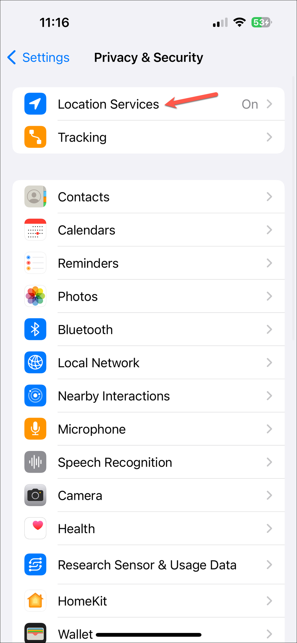 How to Fix "Location Not Available" Issue on iPhone