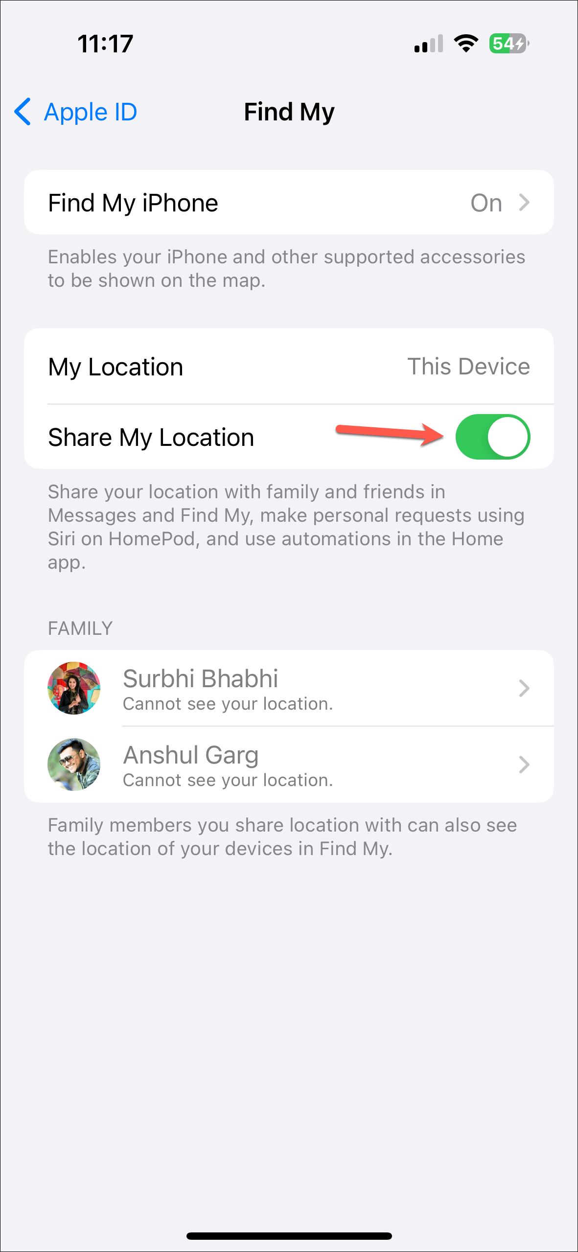 How to Fix "Location Not Available" Issue on iPhone