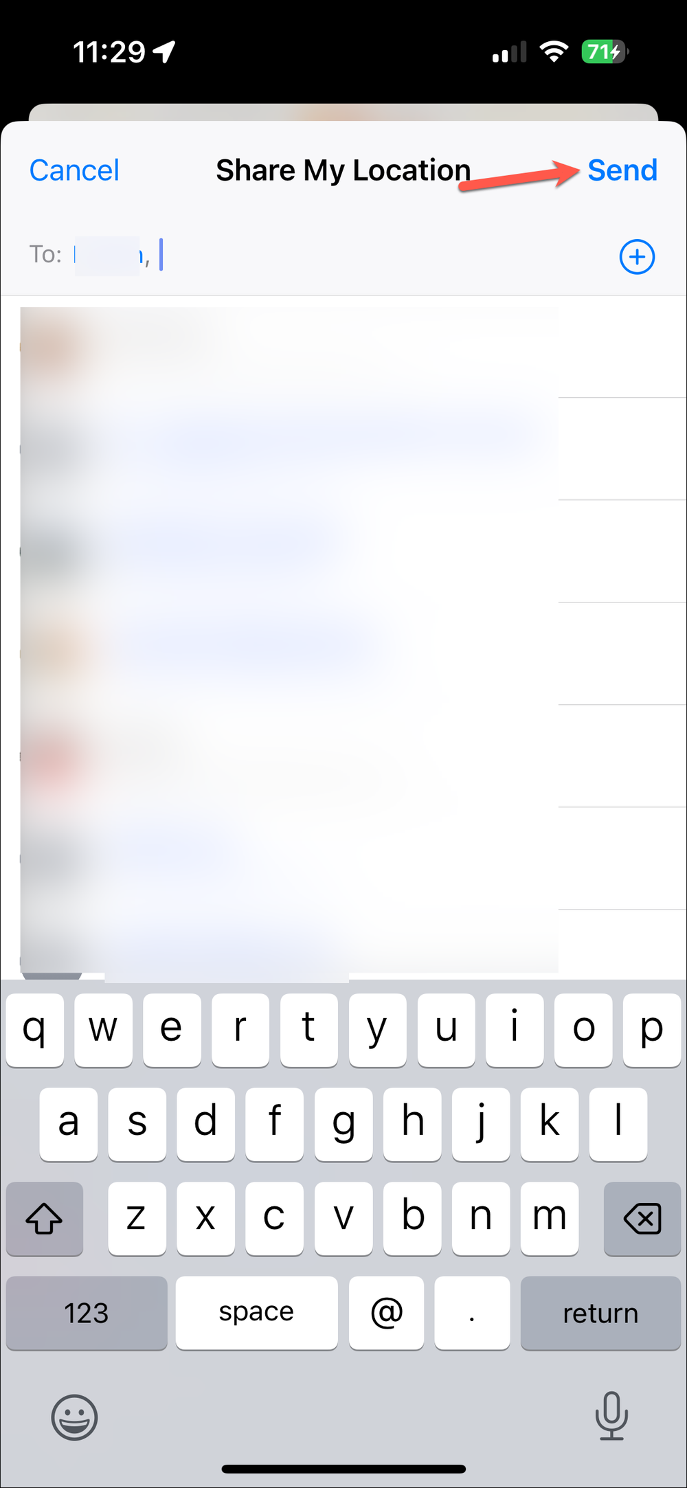 How to Fix "Location Not Available" Issue on iPhone