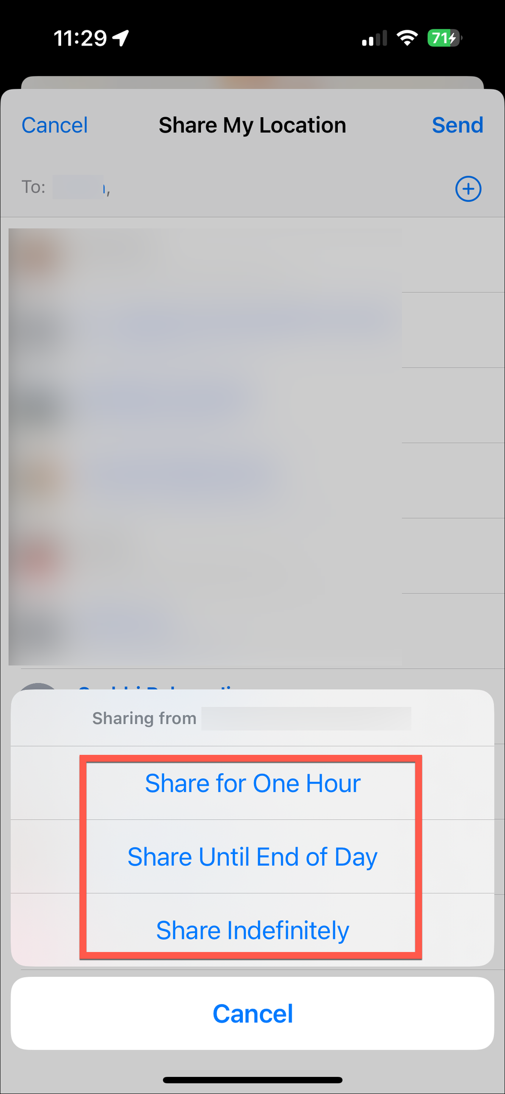 How to Fix "Location Not Available" Issue on iPhone