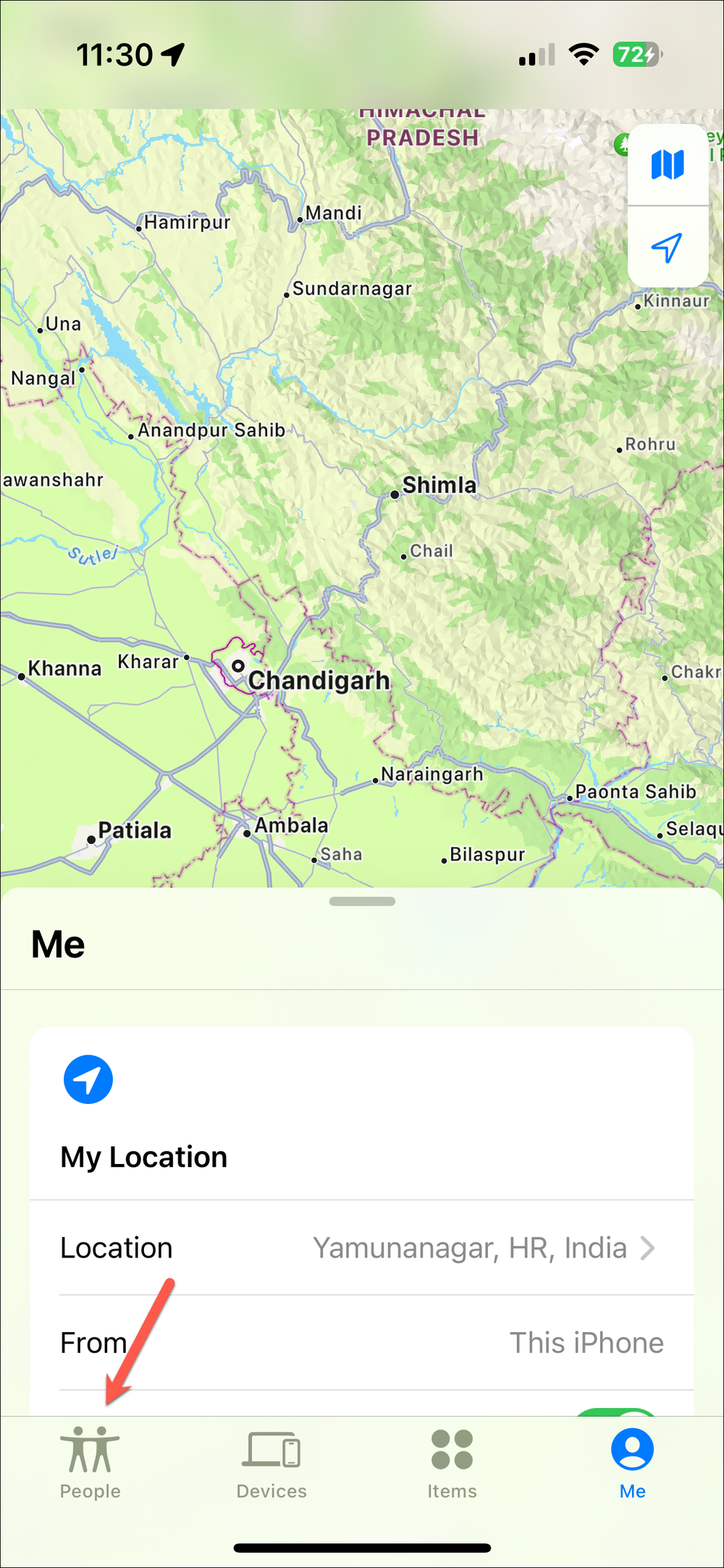 How to Fix "Location Not Available" Issue on iPhone