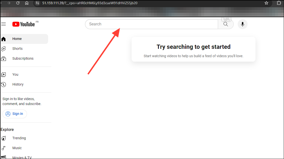 How To Use CroxyProxy YouTube