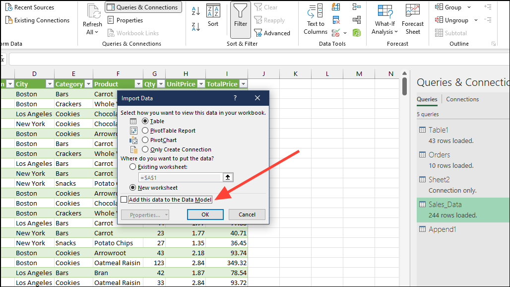 How To Use Power Query In Excel