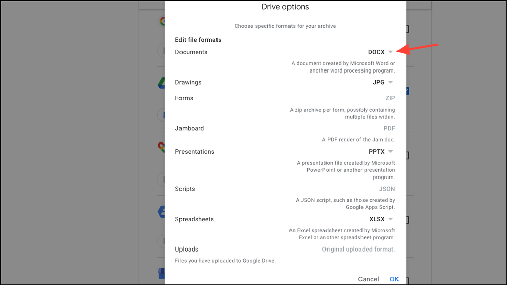 How to Download Everything from Google Drive