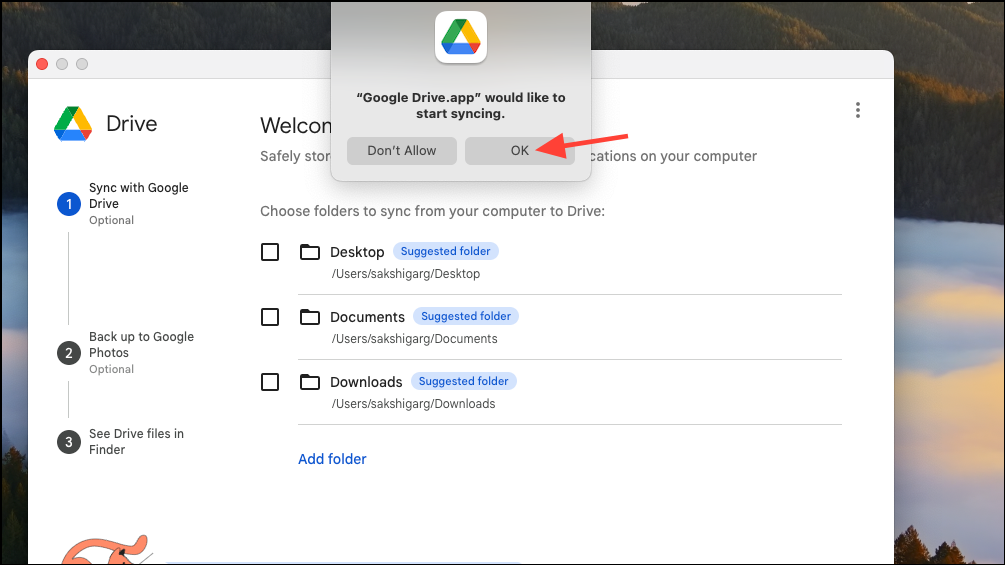 How to Download Everything from Google Drive