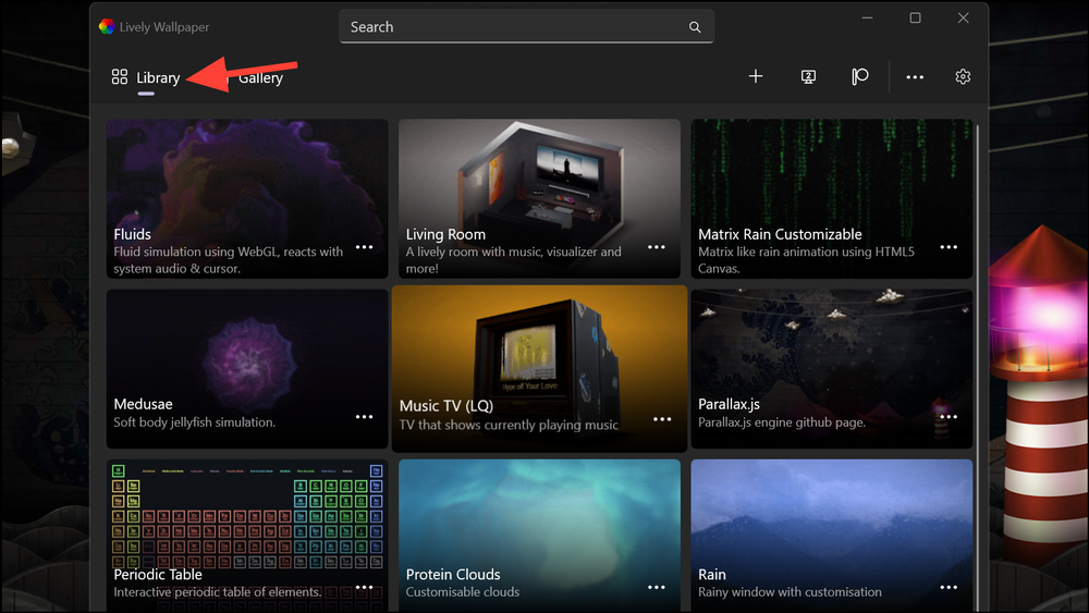 How to Set a Live Wallpaper in Windows 11