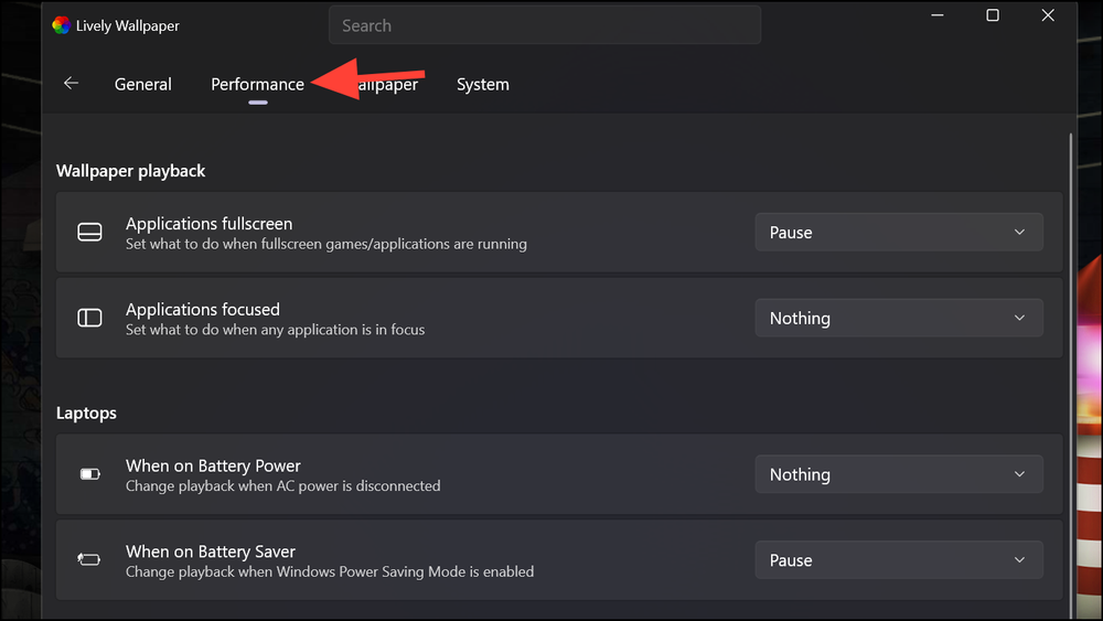 How to Set a Live Wallpaper in Windows 11