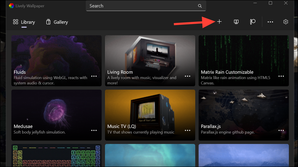 How to Set a Live Wallpaper in Windows 11