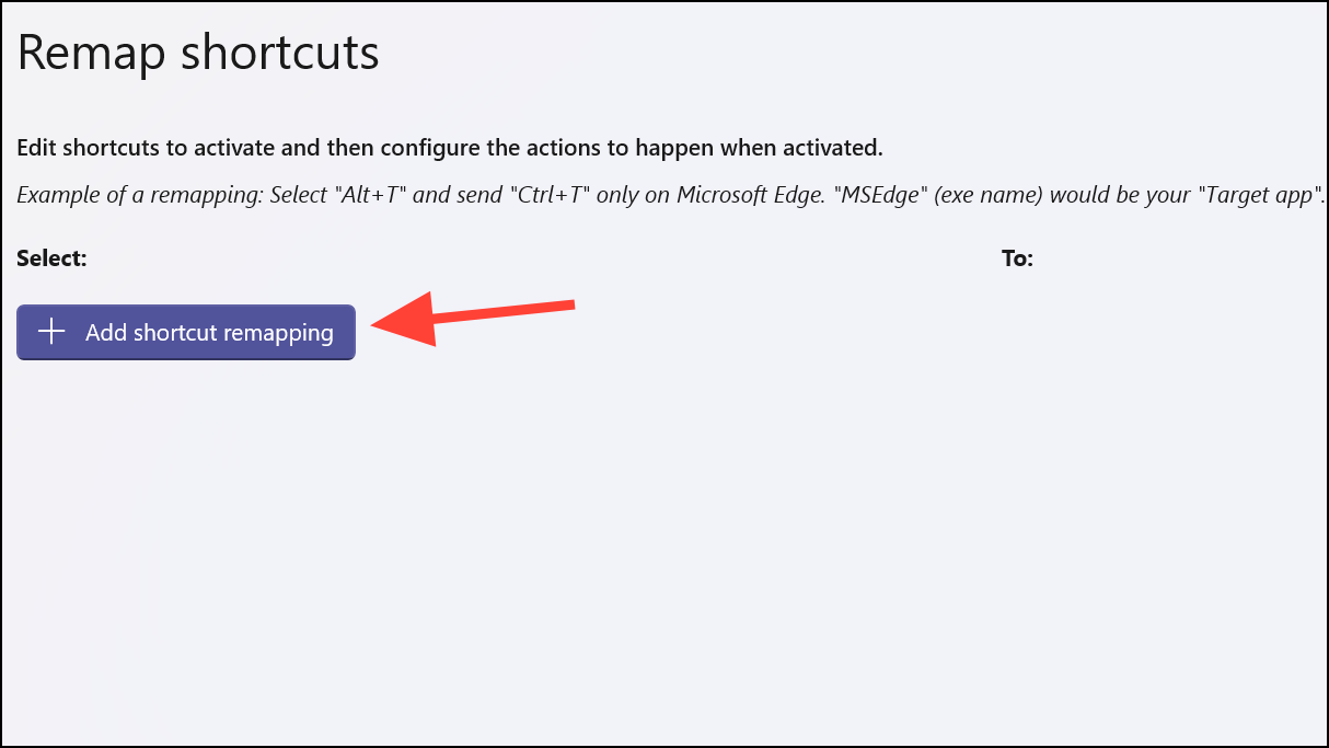 How to Open Apps and Websites with Keyboard Shortcuts in Windows 11
