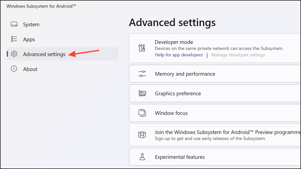 What is VmmemWSA Process and How to Stop it From Consuming Excess Memory in Windows 11