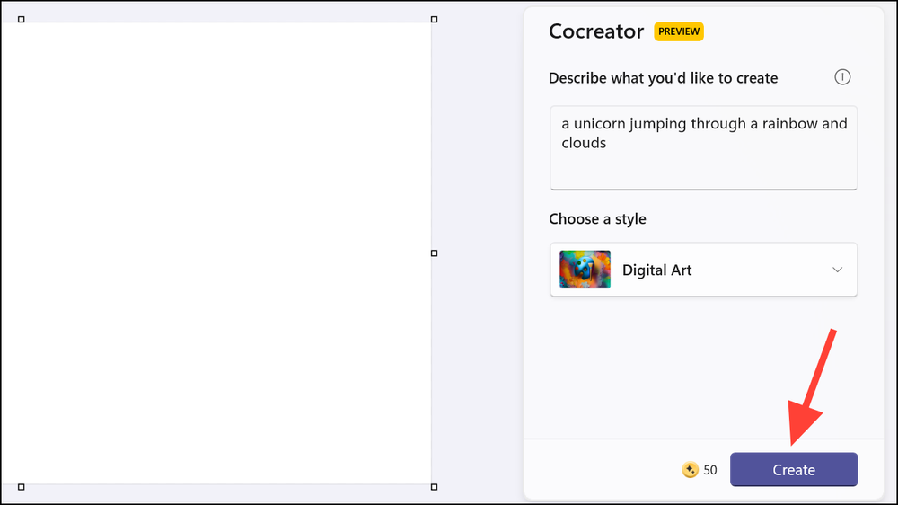 How to Use Paint Cocreator to Create AI Art in Windows 11